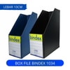 Promo Box File Bindex Jumbo 1034B