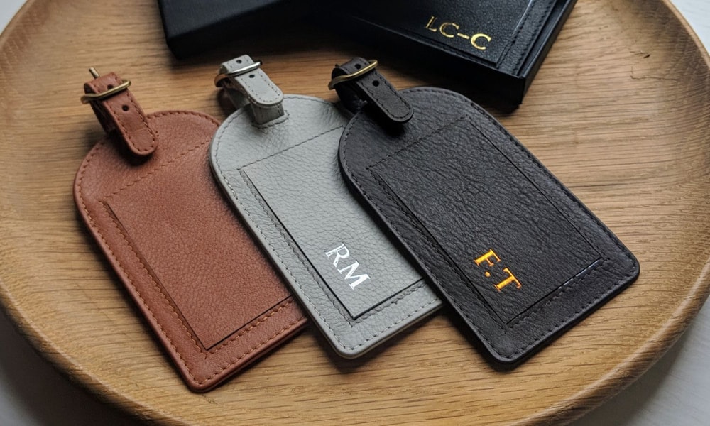 Jenis Name Tag untuk Koper Berkualitas