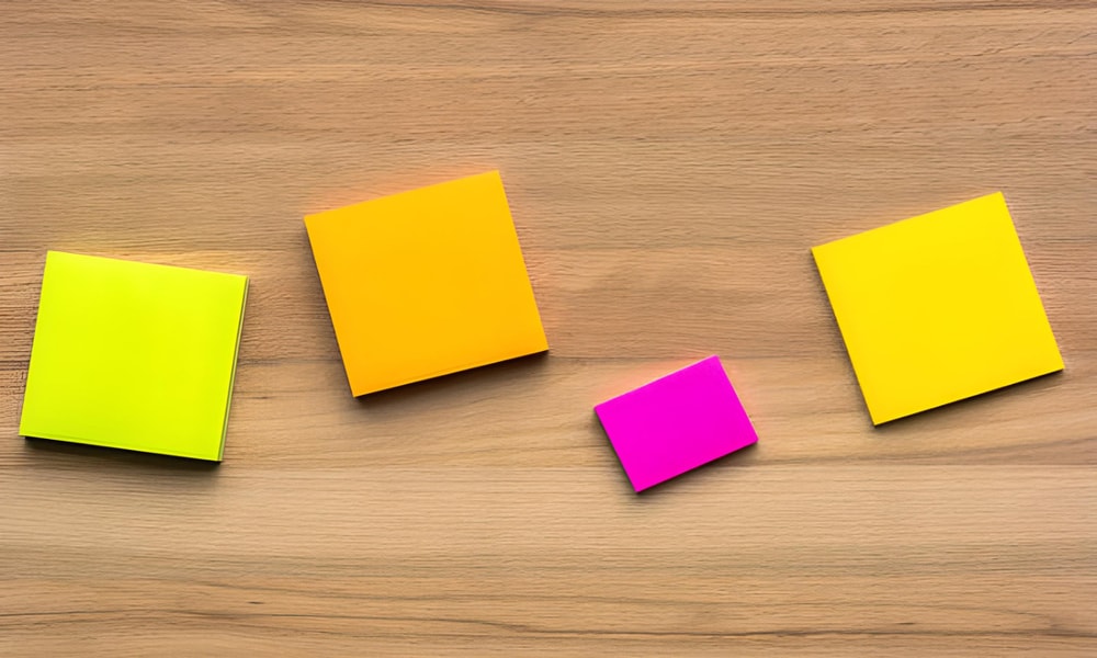 Jual Sticky Notes Kecil Terlengkap