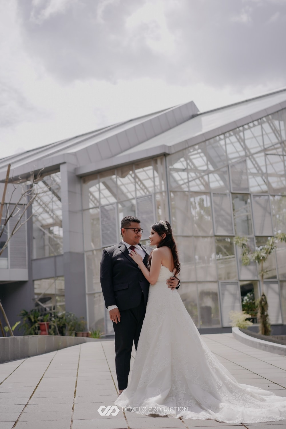 PREWEDDING KEBUN RAYA BOGOR