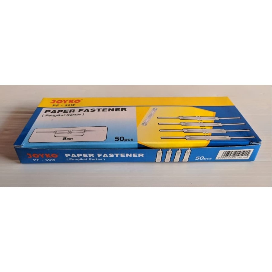 Jual Acco Paper fastener Joyko PF-50W