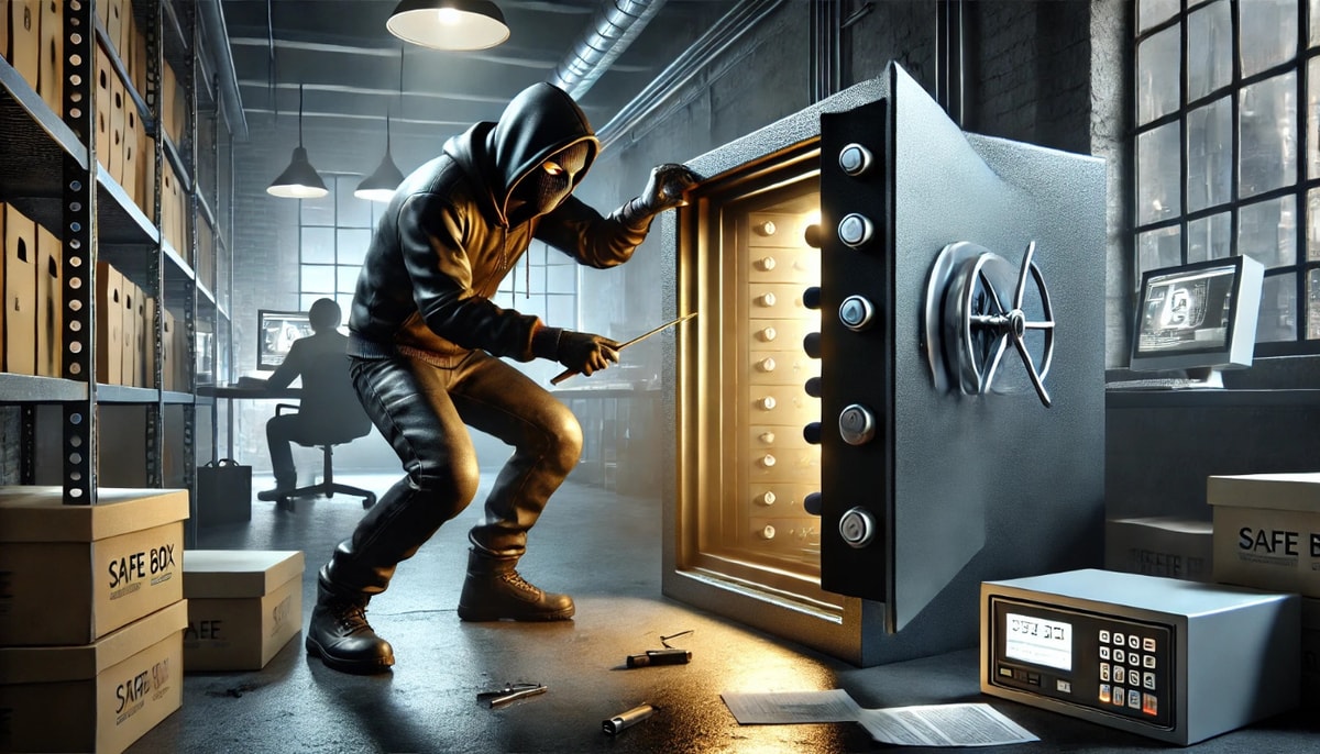 Safe Box atau Brankas di Indonesia – Panduan Lengkap Memilih dan ...