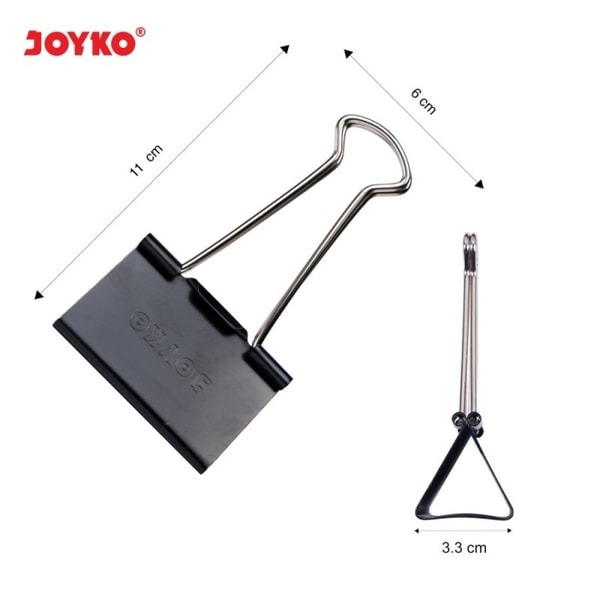 Jual Binder Clip Besar Joyko No.280