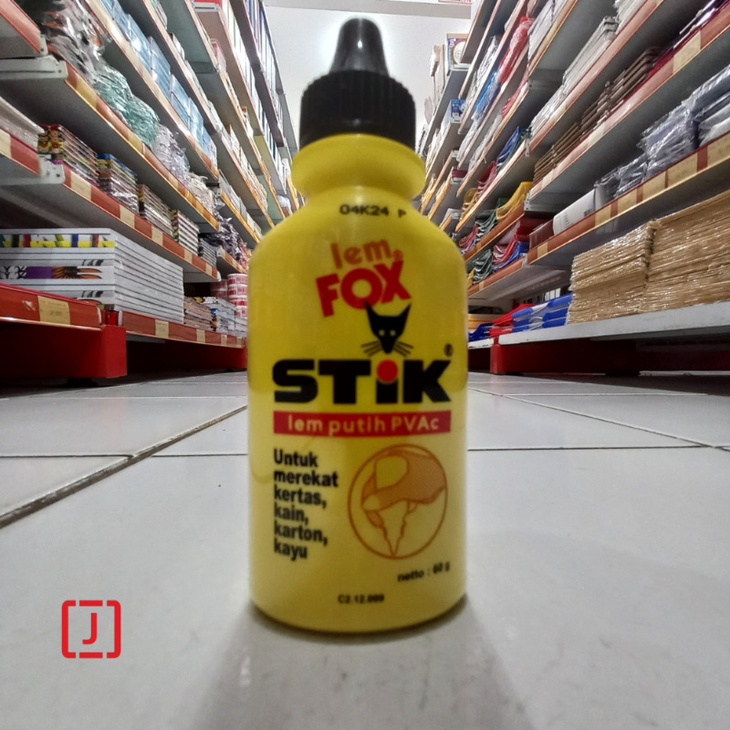 Jual Lem Fox STik 60 gr Serba Guna