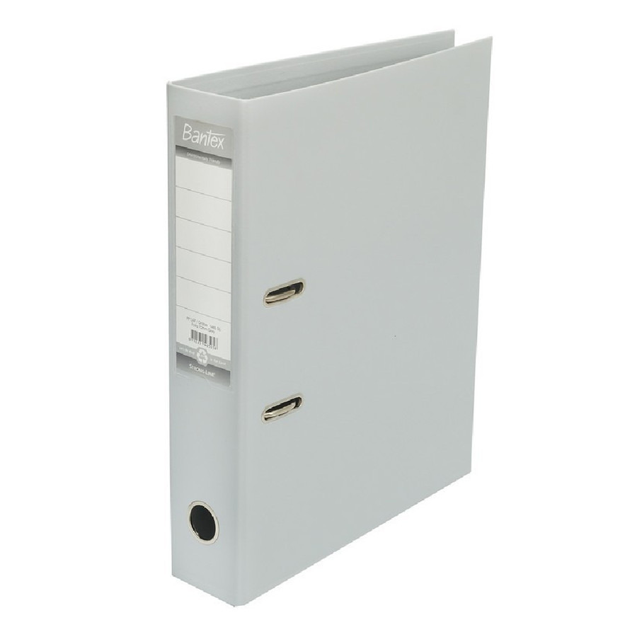 Ordner Bantex 1450-05 (GREY) A4 7 cm