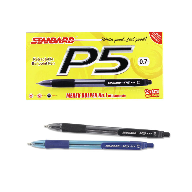 Grosir Pulpen Standrd P5 Original