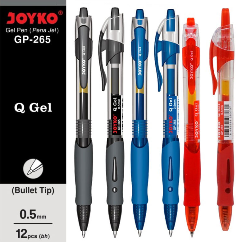 Jual Gel pen Joyko GP-265