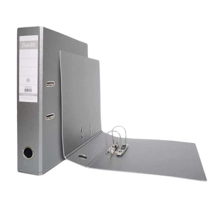 Ordner Bantex 1465-17 (SILVER) Folio 7 cm