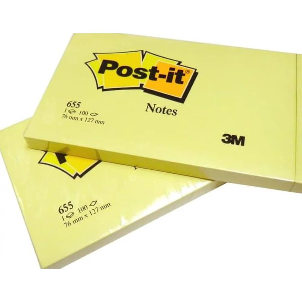 Jual Post-it Notes 655