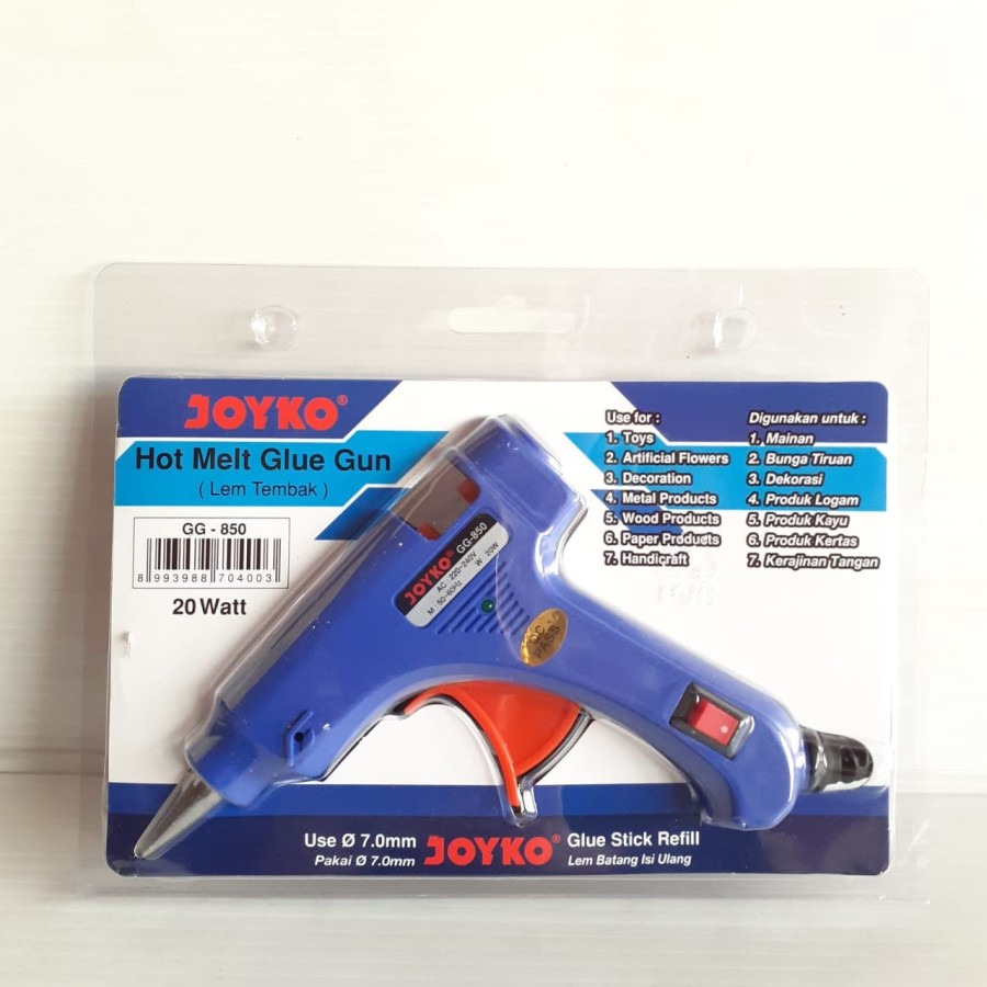 Jual Lem tembak Joyko Original GG 850