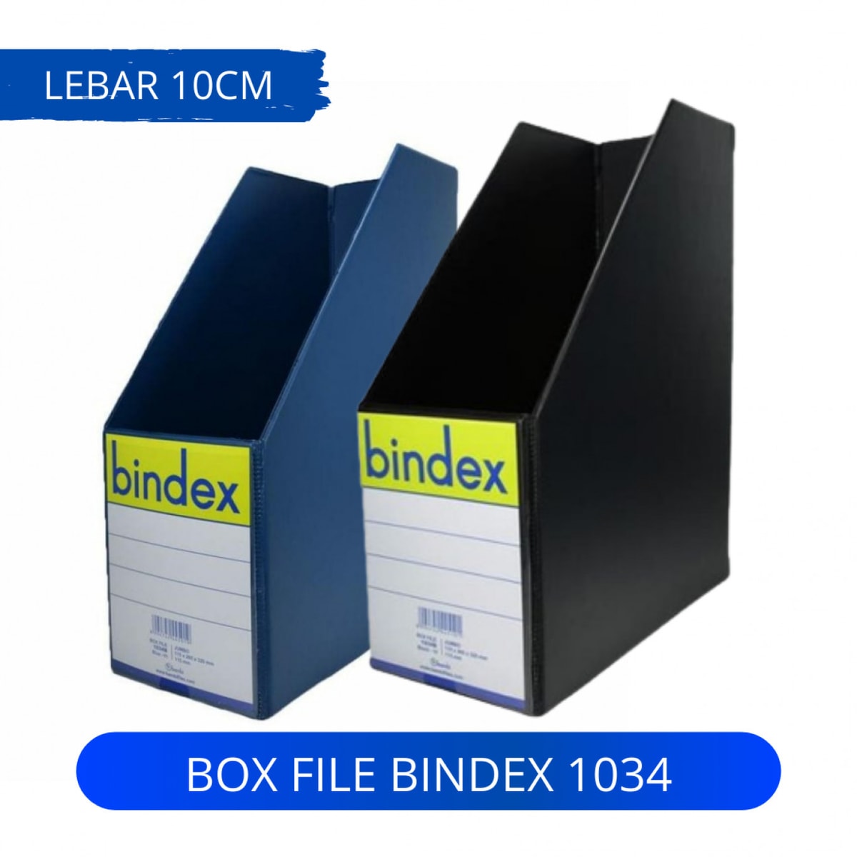 Promo Box File Bindex Jumbo 1034B