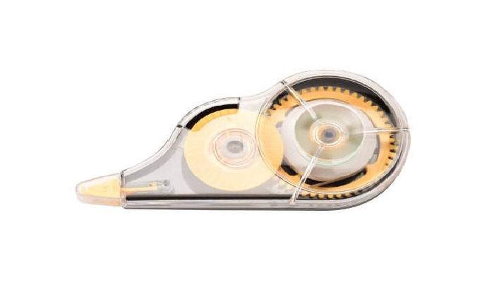 Kelebihan Penggunaan Tip Ex Roll Untuk Menghapus