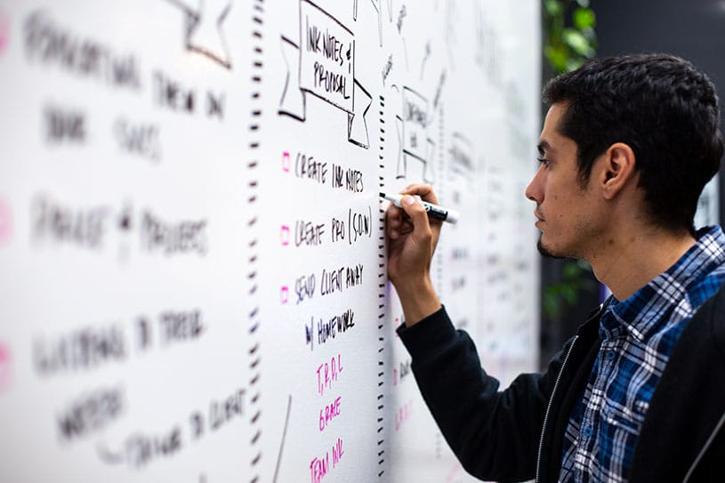 Alasan Kenapa Banyak Yang Memilih Papan Tulis Whiteboard