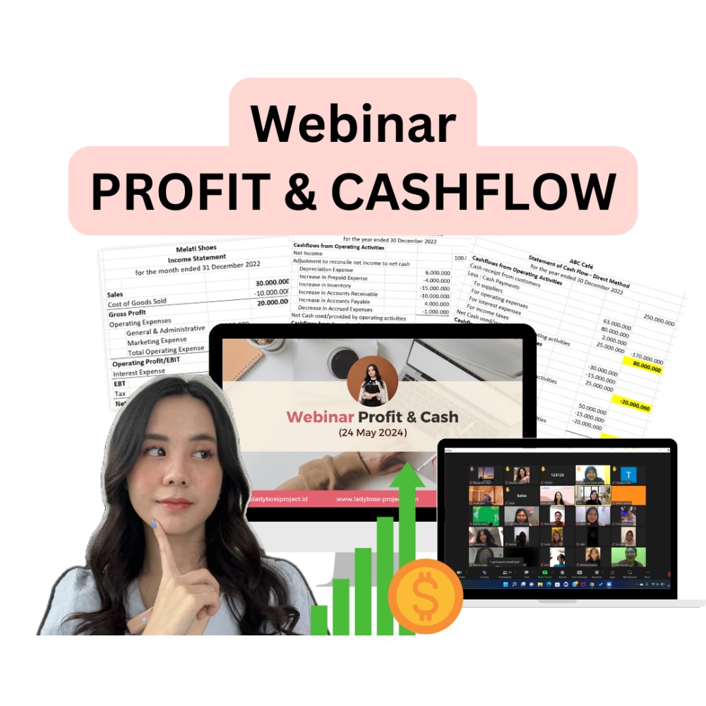 Webinar Profit & Cashflow