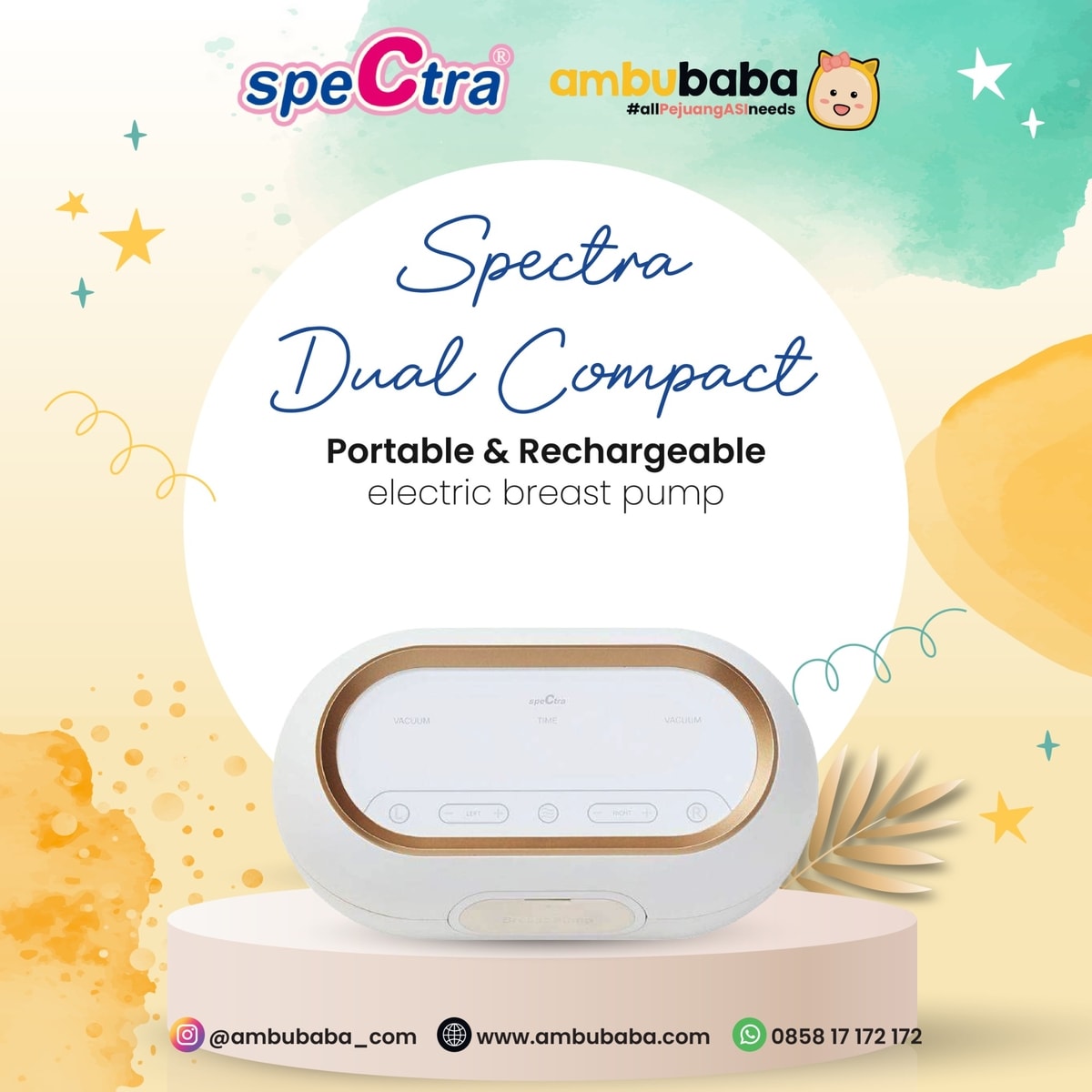 Spectra Dual Compact