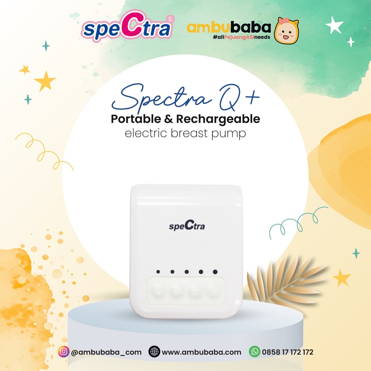 Spectra Q+