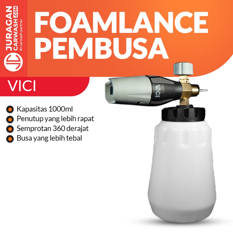 [BARU] Snow Foam Lance VICI Quick Release Adapter