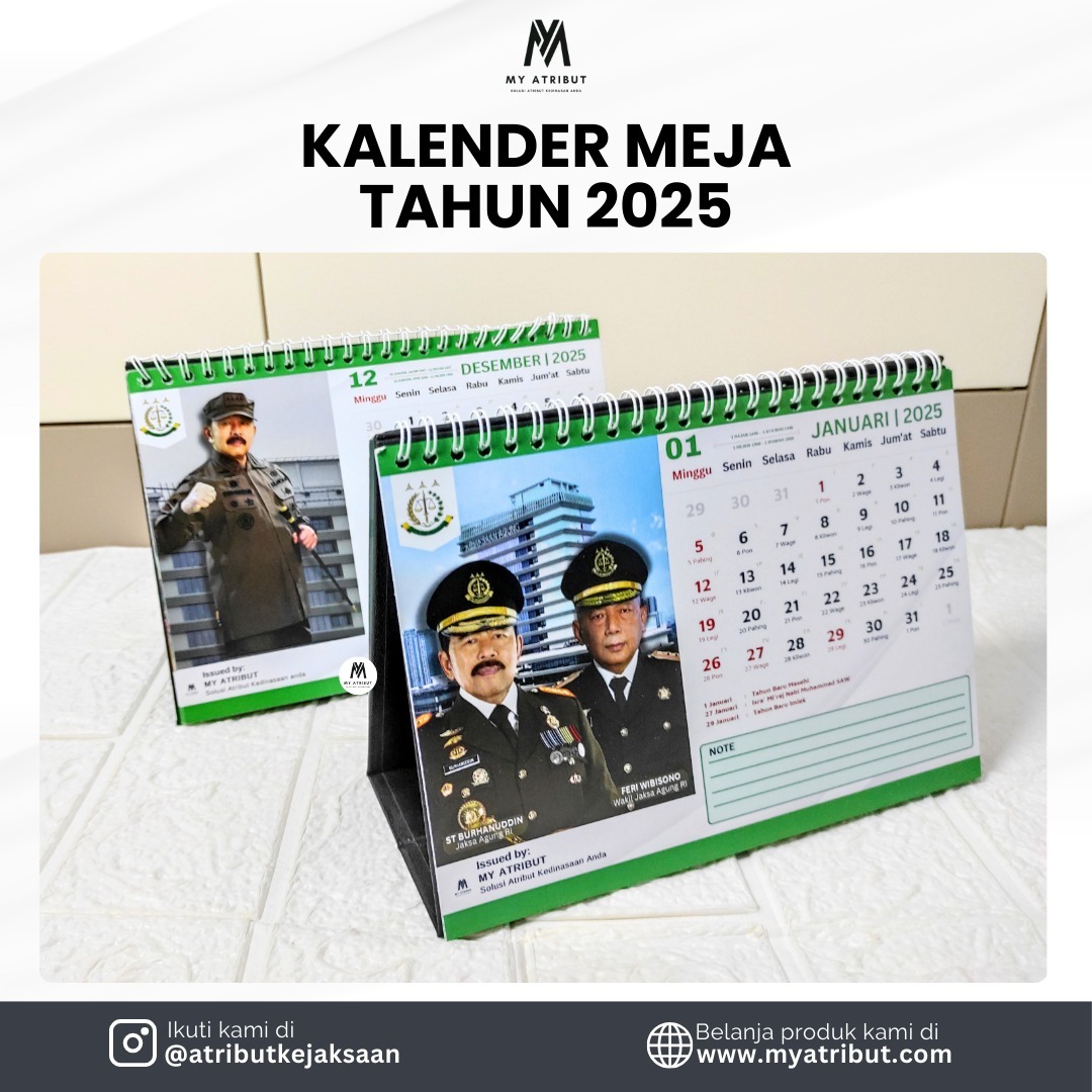 KALENDER 2025