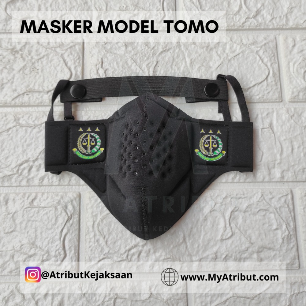 Masker Tomo Exlusive