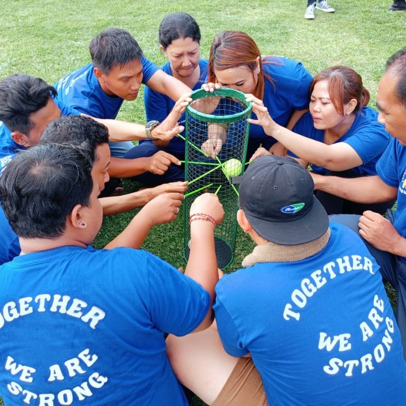 Team Building Bali