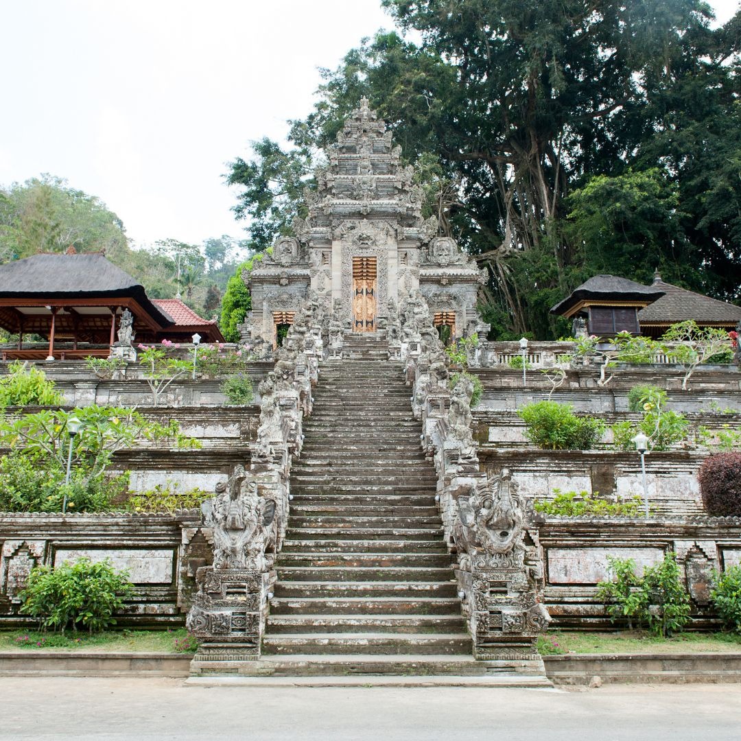 Temple Bali Full Day Tour