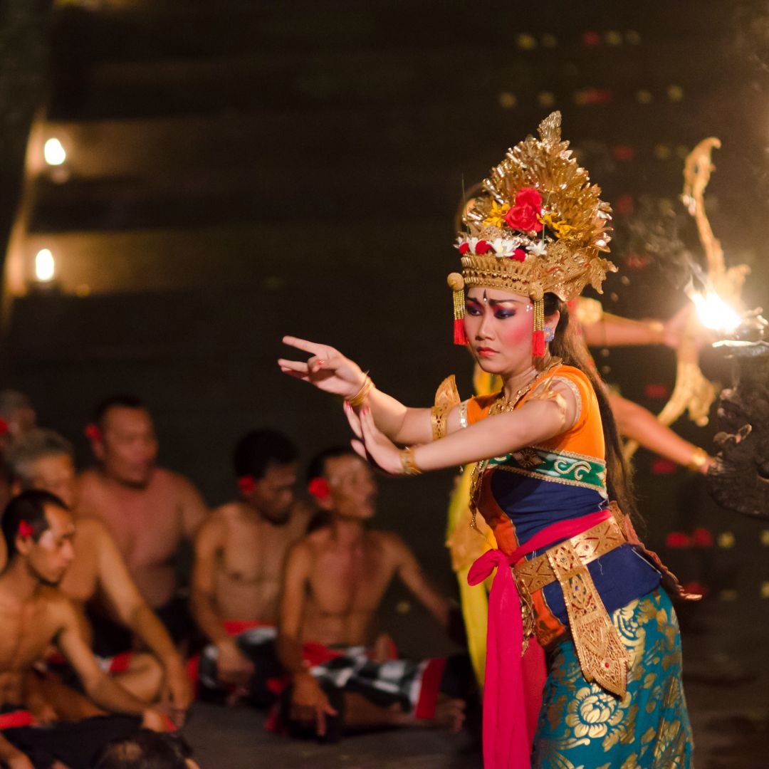 Ubud Nights Half Day Tour