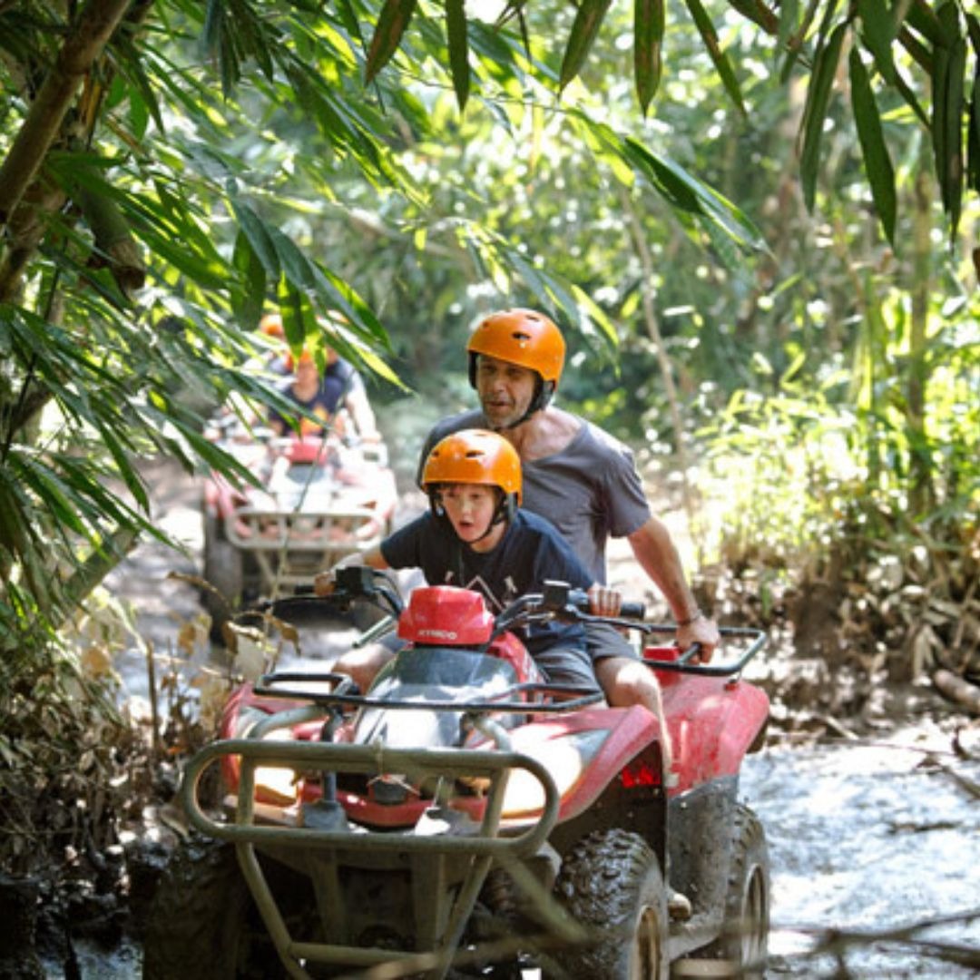 ATV Ride & Swing Tour
