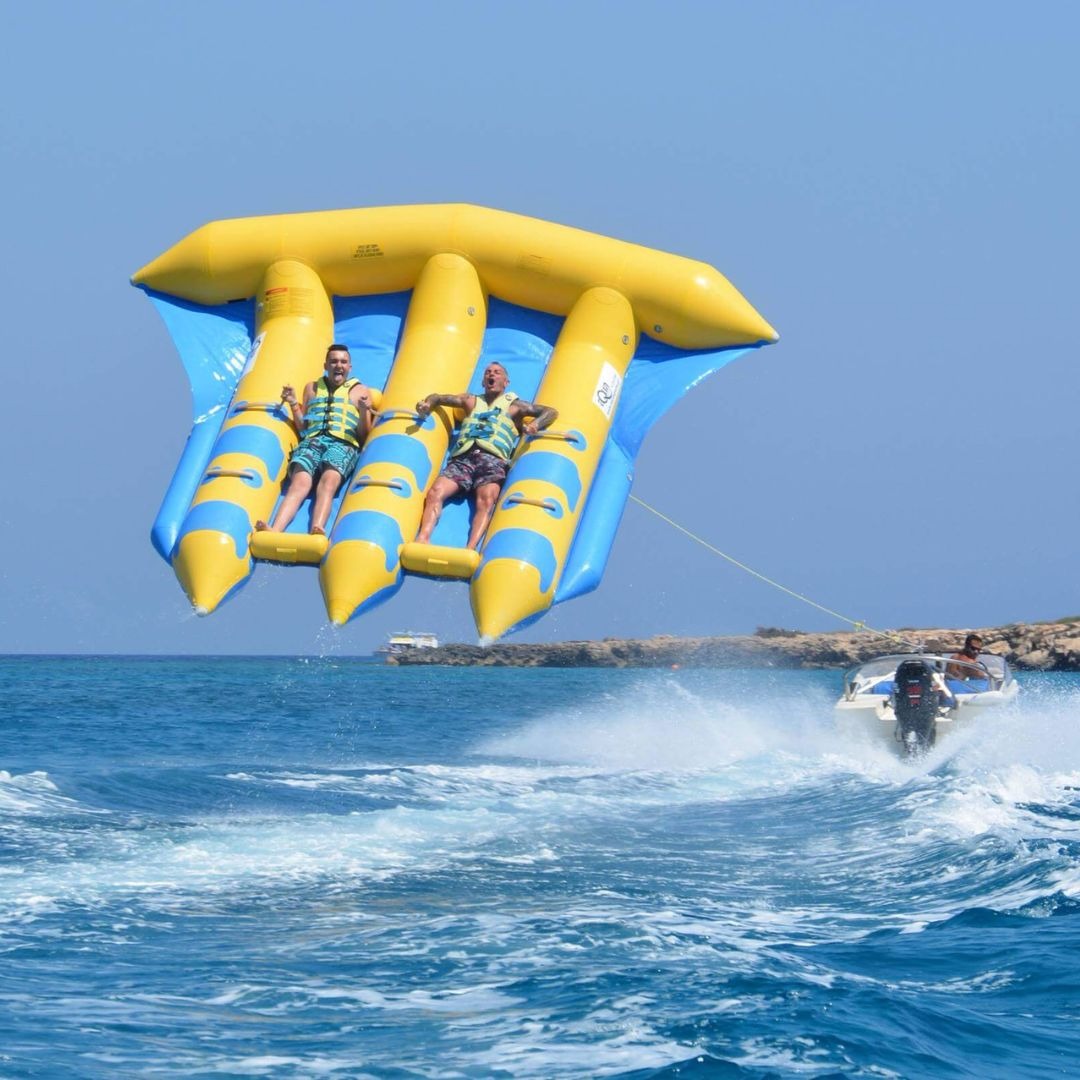 Water Sports & ATV Ride Tour