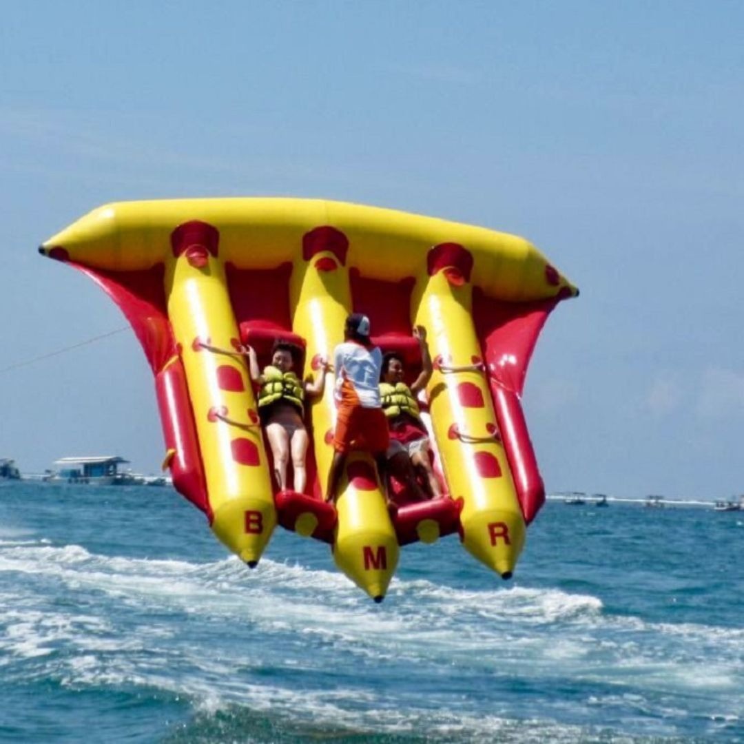 Water Sports & Swing Tour