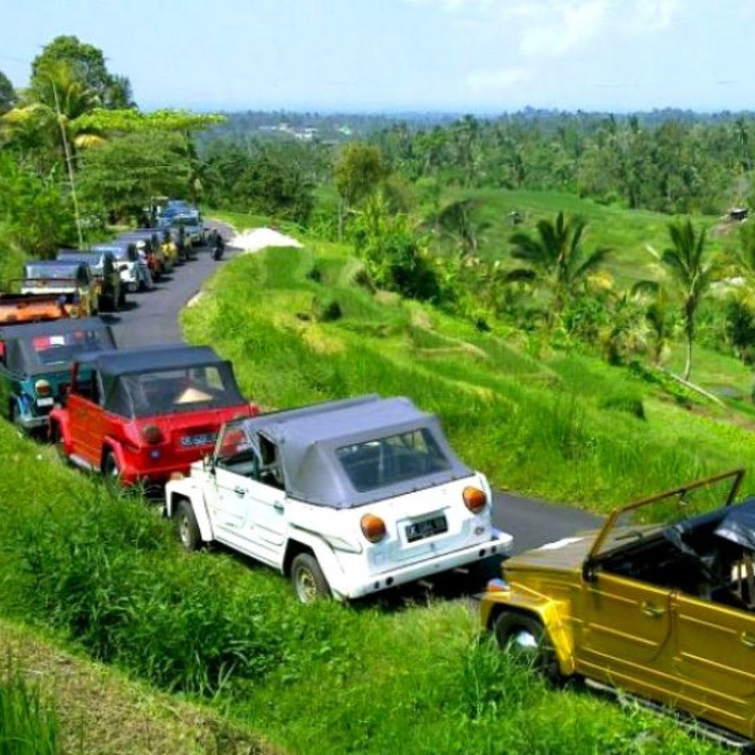 VW Safari Lempuyang Tour
