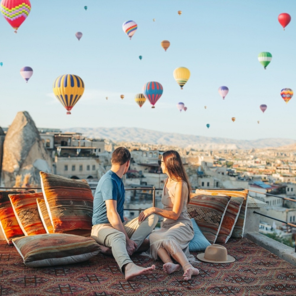 Paket Tour Turki + Dubai 10 Hari