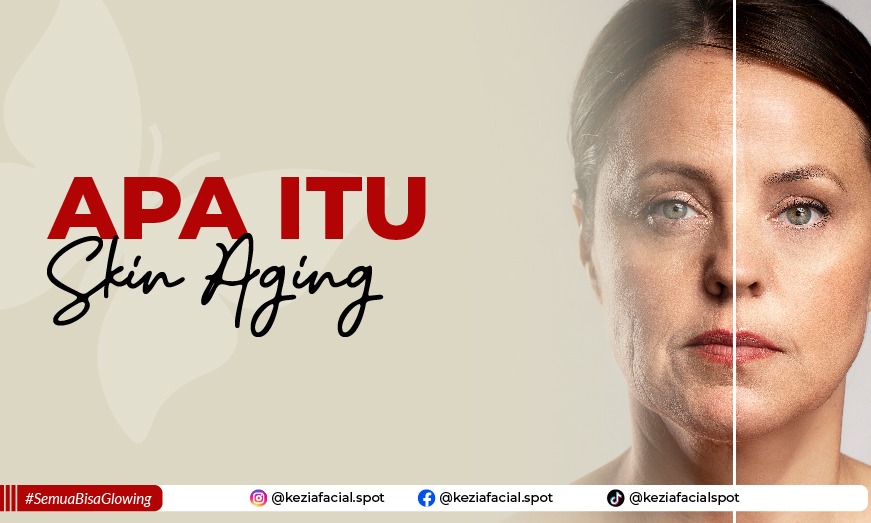 APA ITU SKIN AGING?