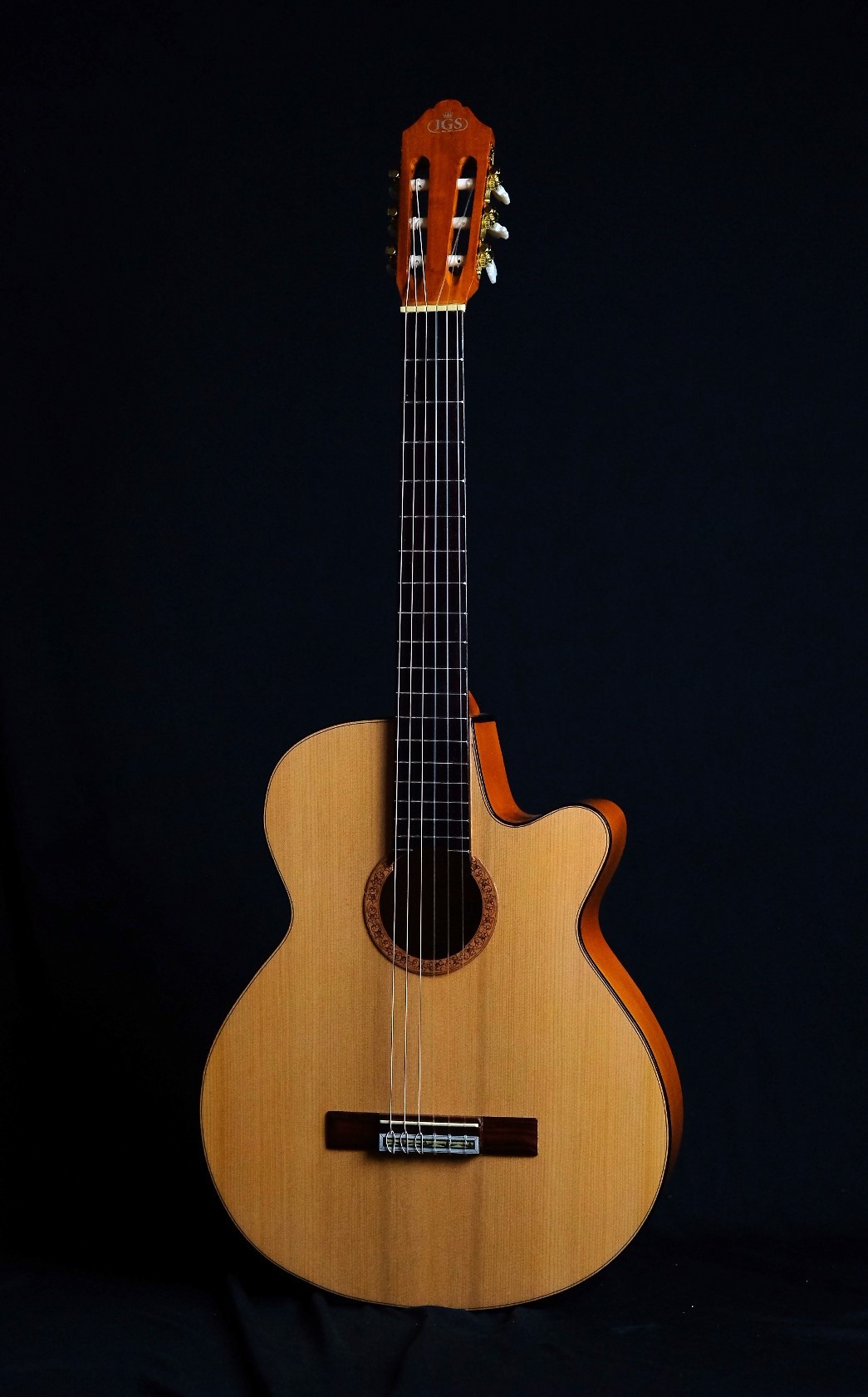 GITAR KLASIK JGS GCC-02 NA