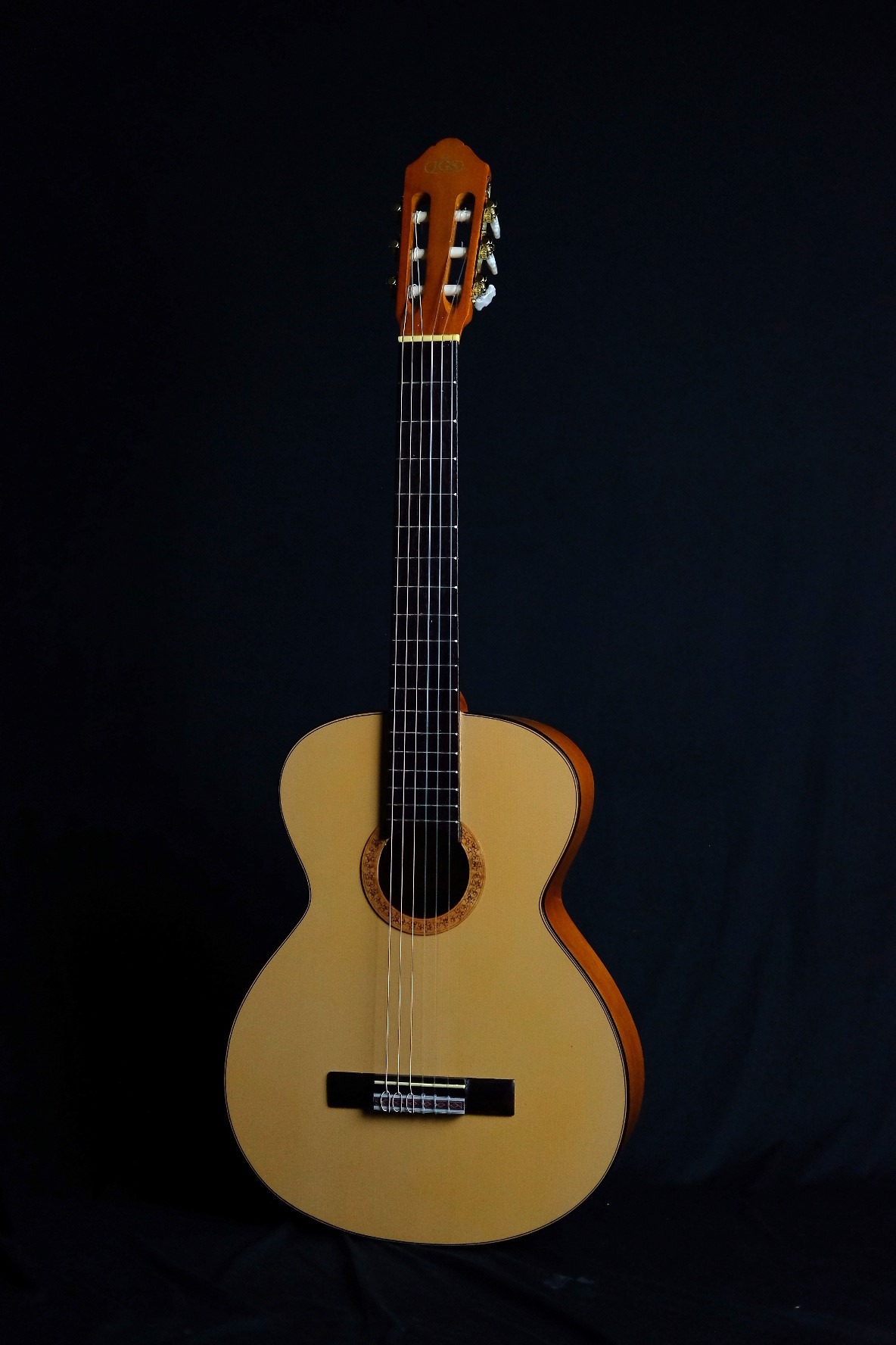 GITAR JUNIOR NILON 3/4 JGS GUITAR JRC 01-NA