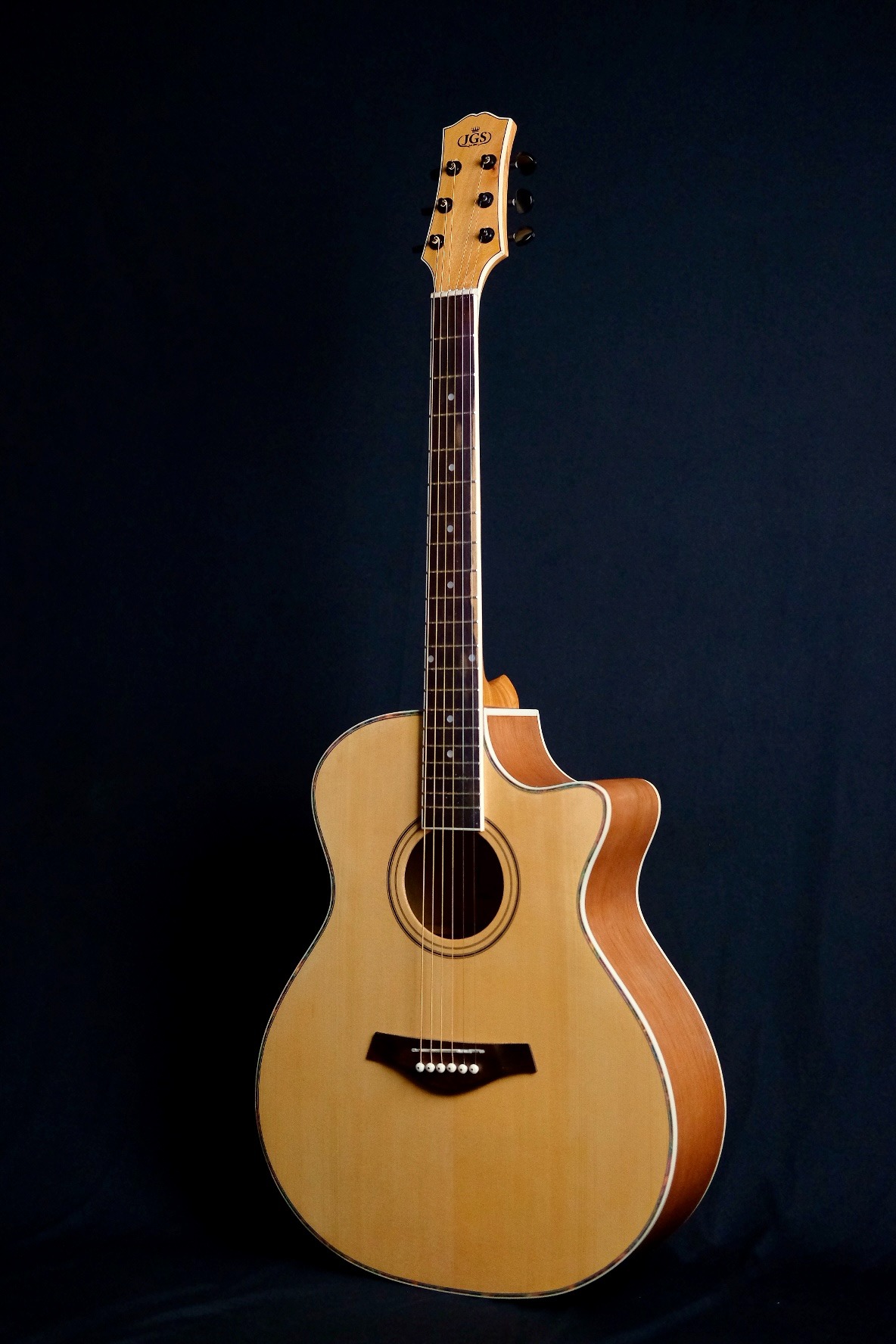 GITAR AKUSTIK JGS GUITAR TX-01NA