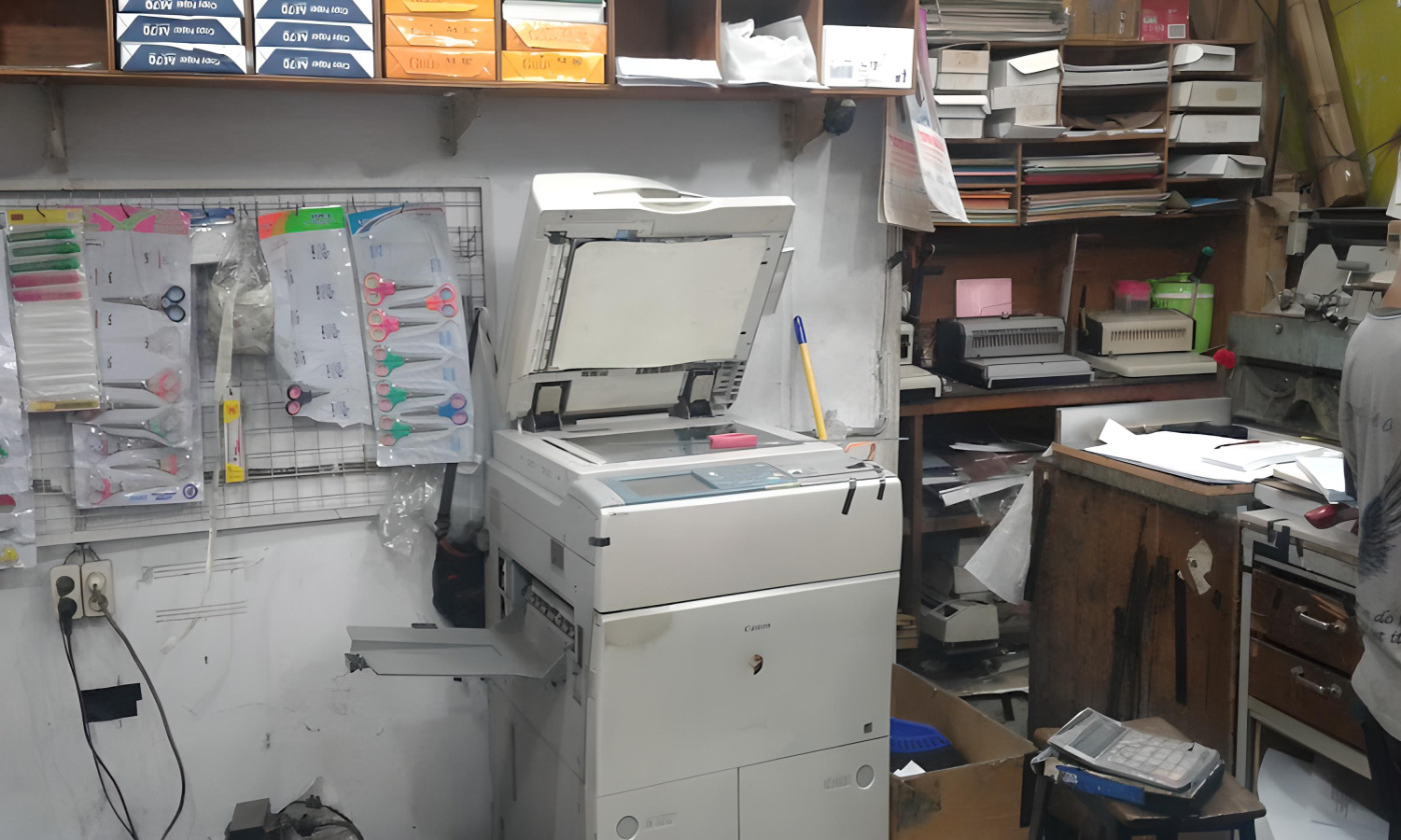 Barang yang Dijual di Fotocopy & Toko ATK