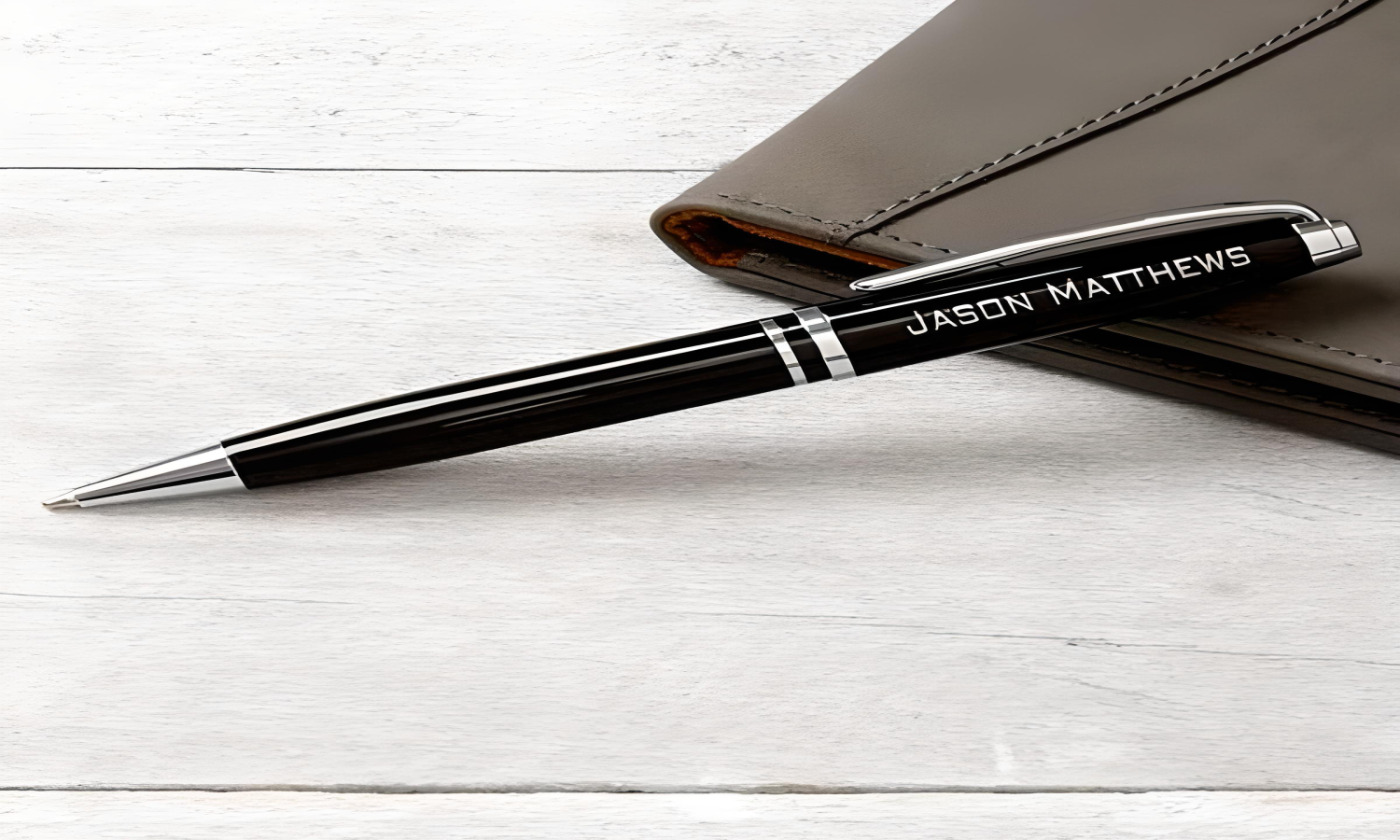 Jenis-Jenis Pulpen Hitam Standard