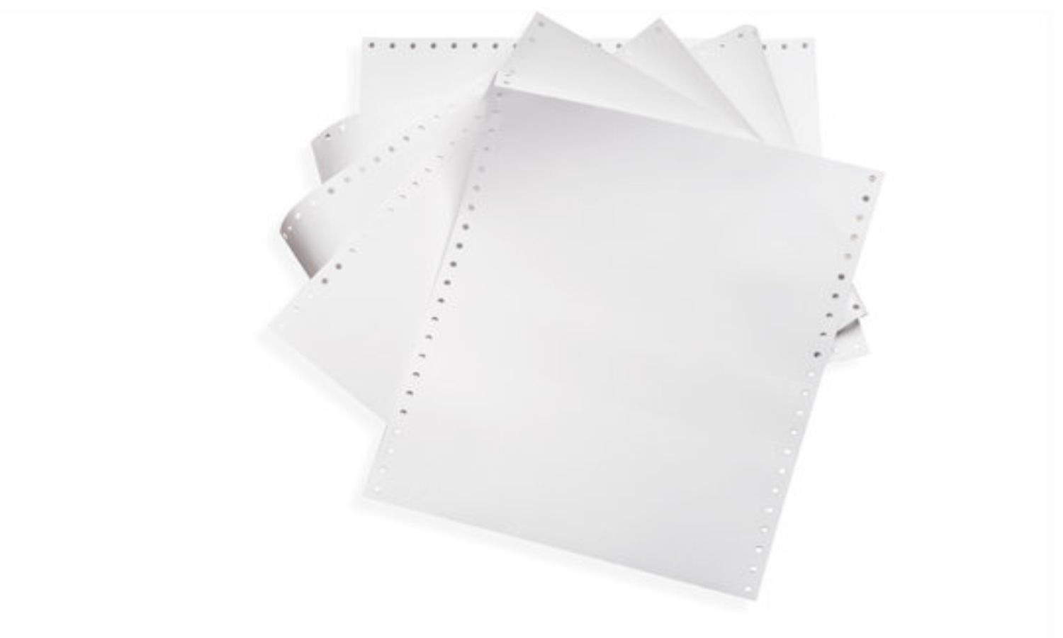 Kertas Continuous Form 2 Ply Gunanya Apa Sih?