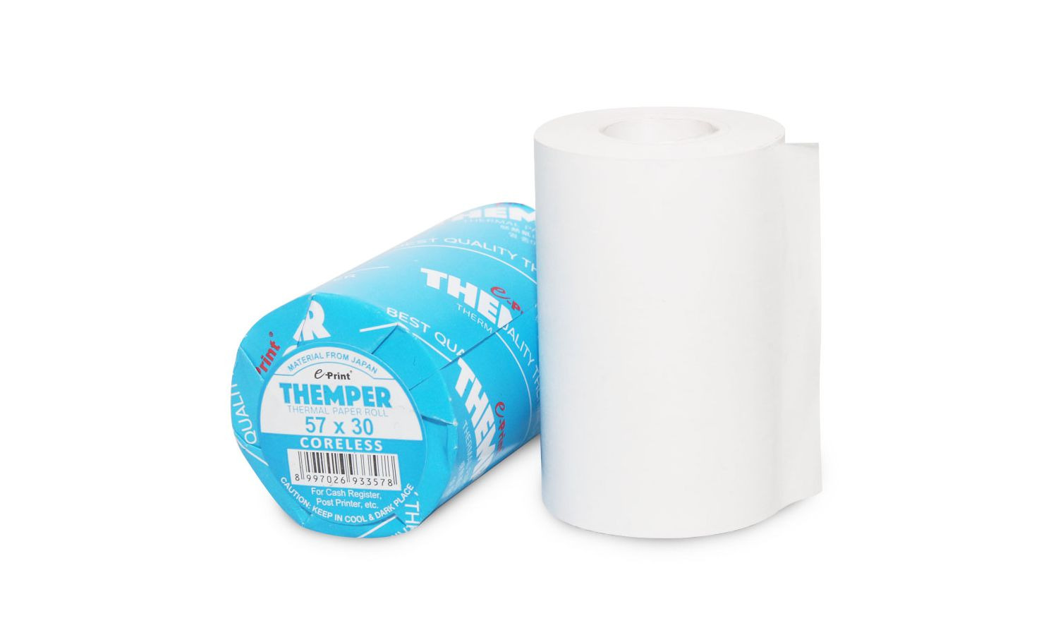 Kertas Thermal Paper : Sejarah Hingga Kegunaan