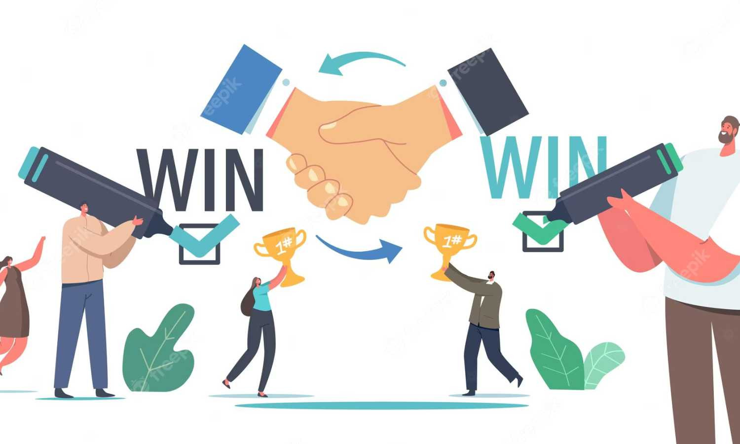 Negosiasi Win Lose, Fungsi, dan Contohnya