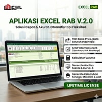 Aplikasi Excel RAB V.2.0