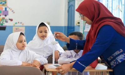Kumpulan Dalil tentang Menghormati Guru dalam Islam