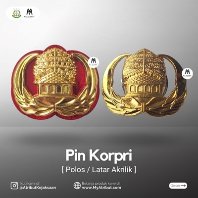 Pin JPN (Jaksa Pengacara Negara)