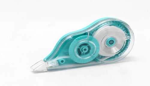 Tips Memilih dan Contoh Produk Tip Ex Kering