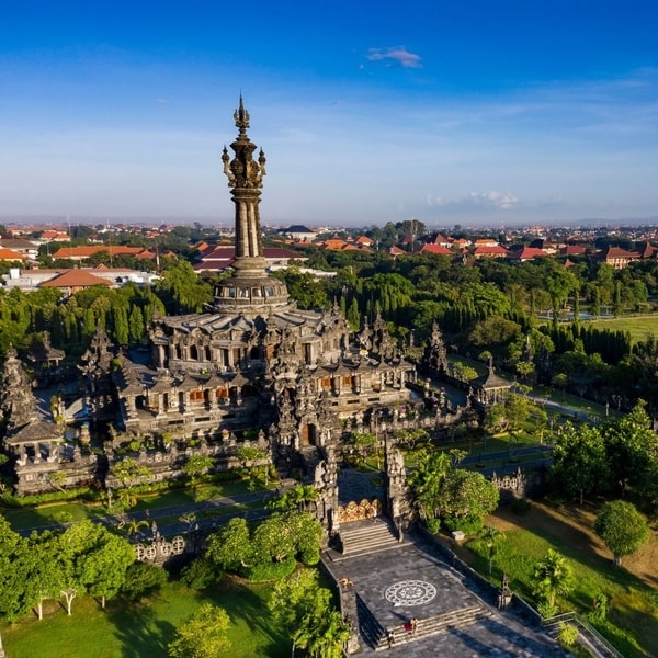 Denpasar Ubud Half Day Tour