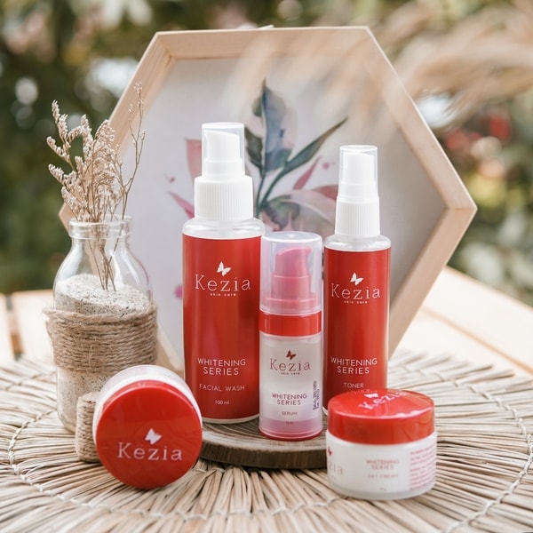 Kezia Facial Spot Cimahi