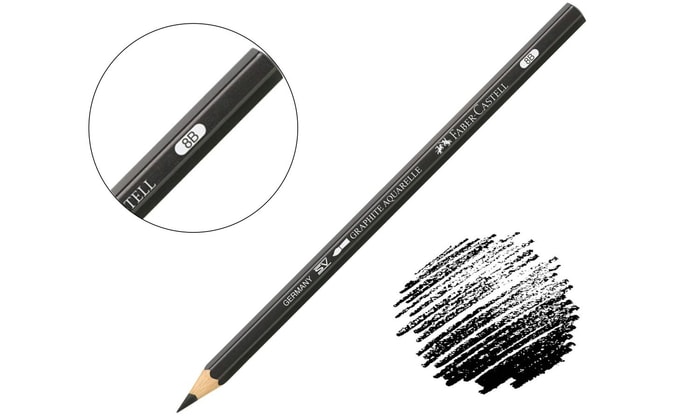 Pensil HB untuk Psikotes: Kegunaan dan Bedanya