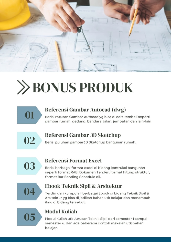 Jurnal Harga Material 2022