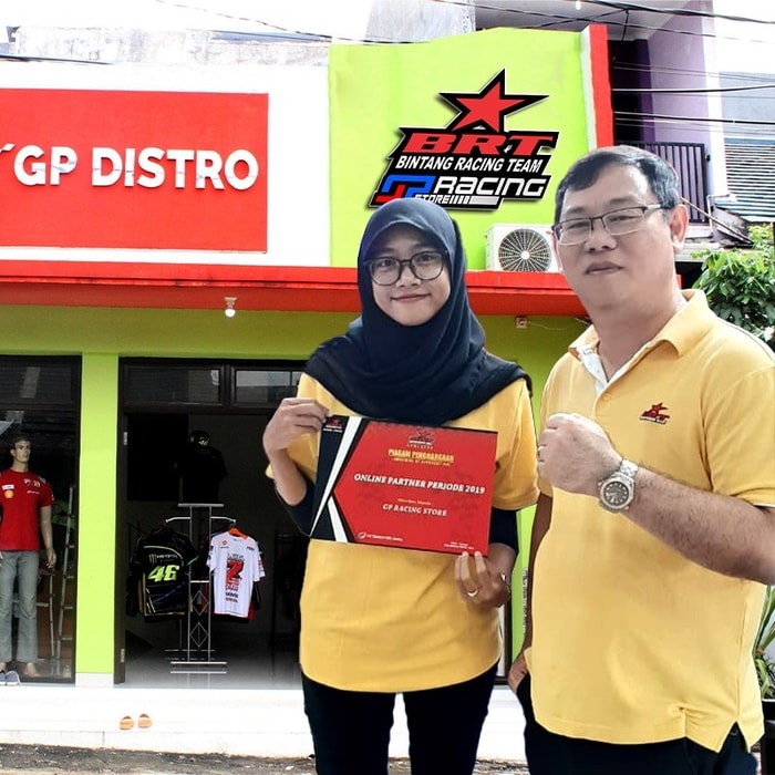 GP Racing Store