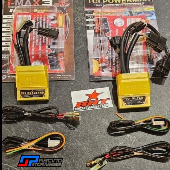 TCI Powermax / Imax 3 Karburator BRT Yamaha Jupiter Z 110